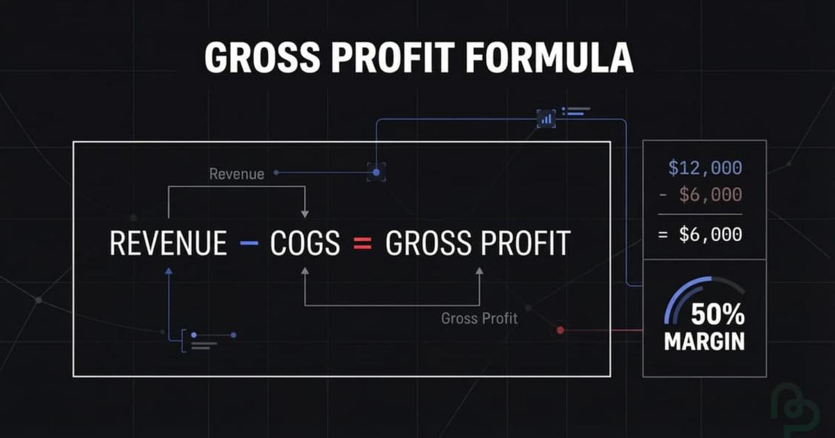 How to Calculate Gross Profit: Formula and Examples | PineBill Blog