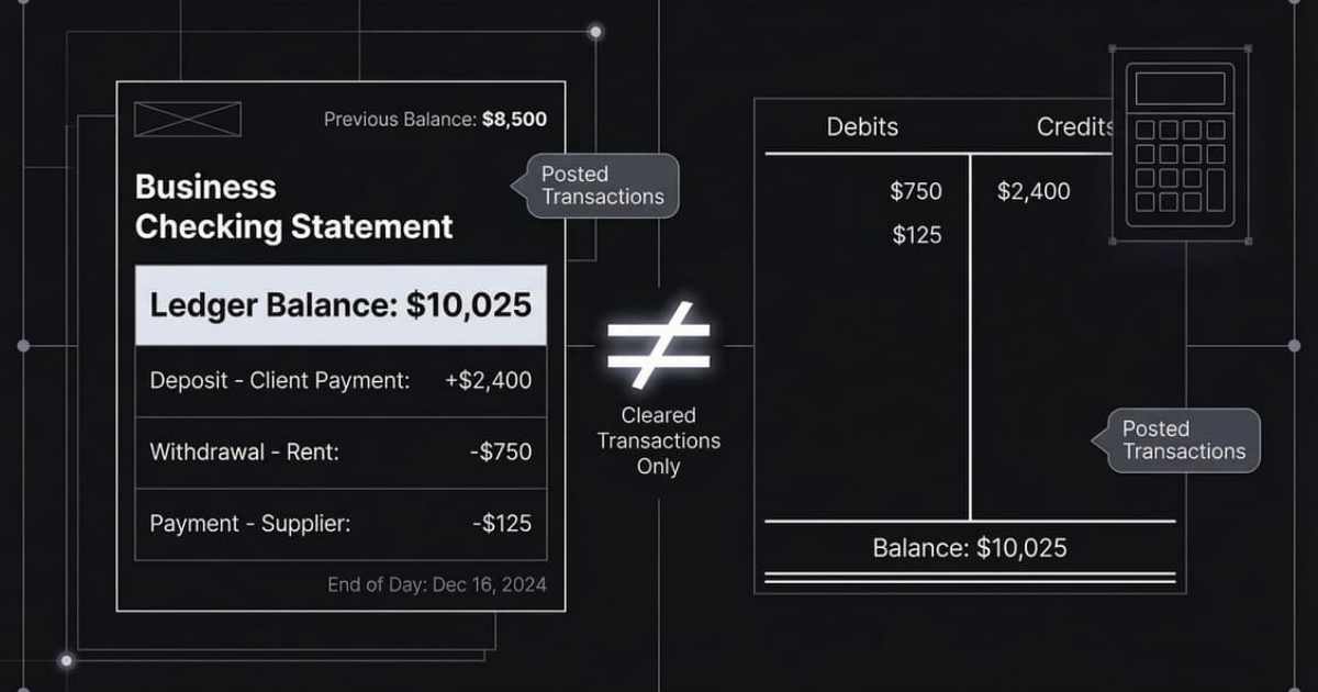 What Is Ledger Balance? Definition & Calculation | PineBill Blog